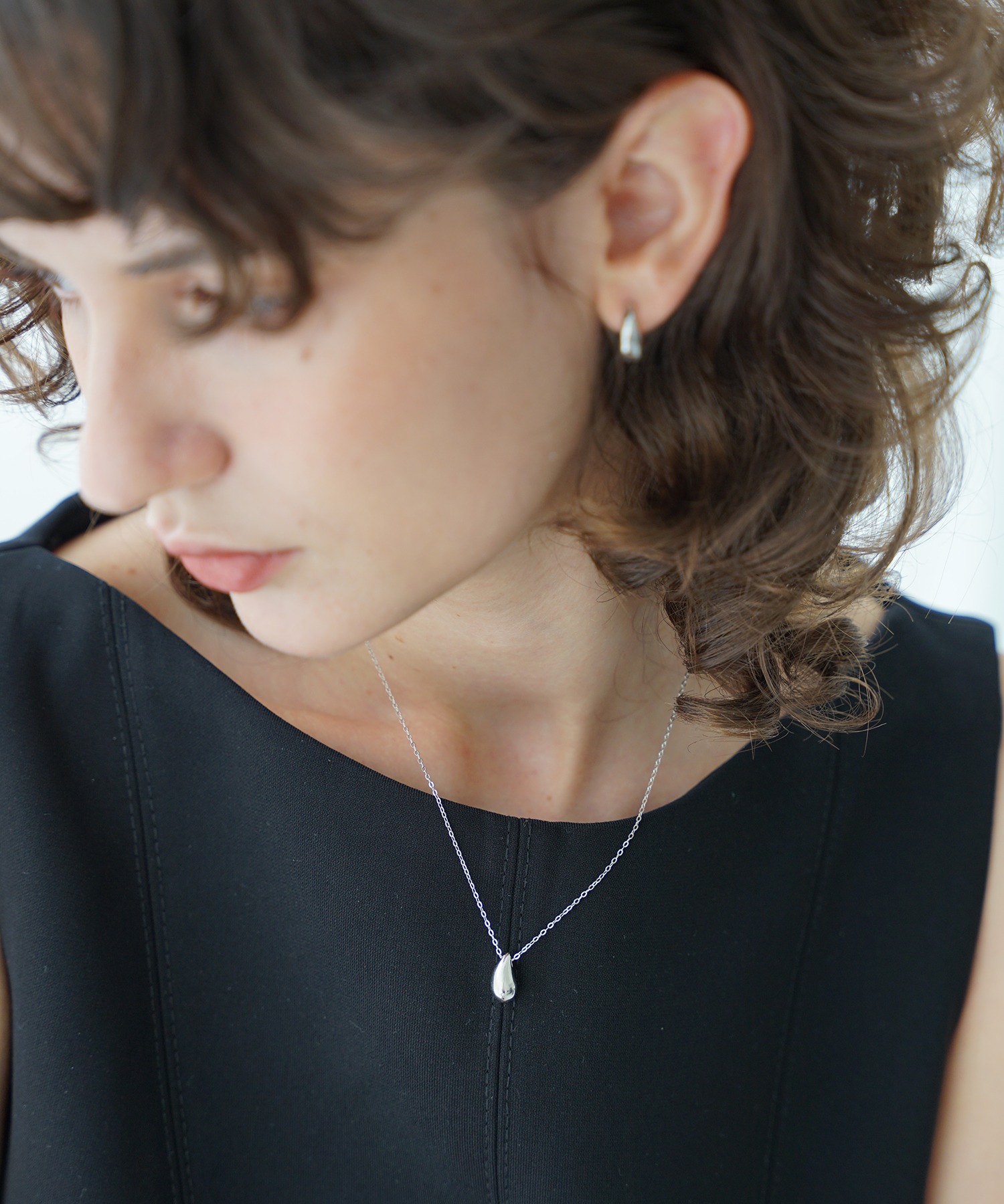 felntokyo/drop motif necklace/ネックレス FELN Tokyo│STYLEDOOR スタイルドア