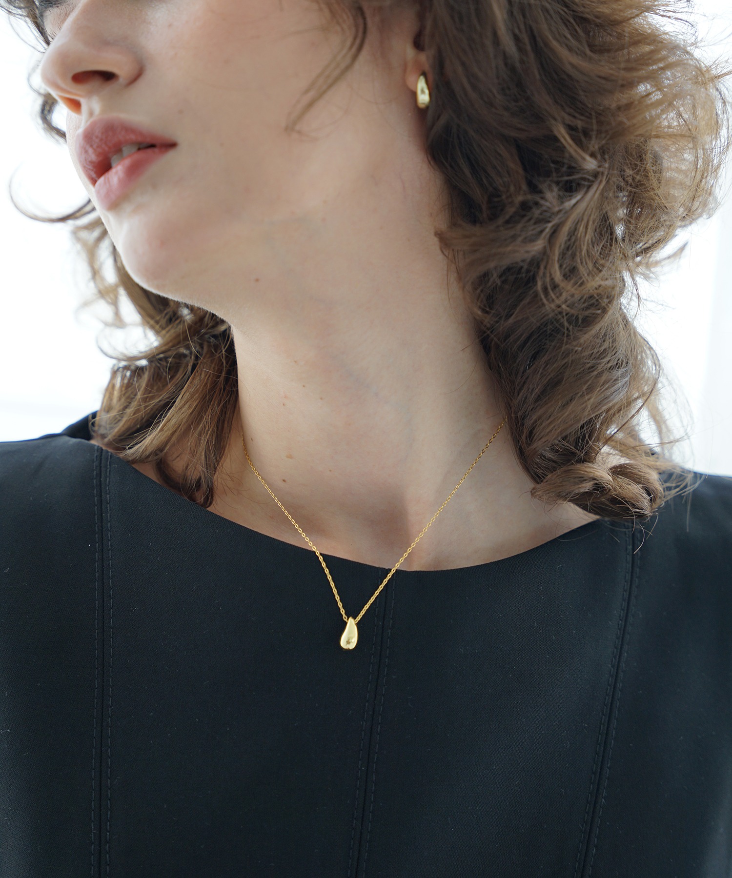 felntokyo/drop motif necklace/ネックレス FELN Tokyo│STYLEDOOR スタイルドア