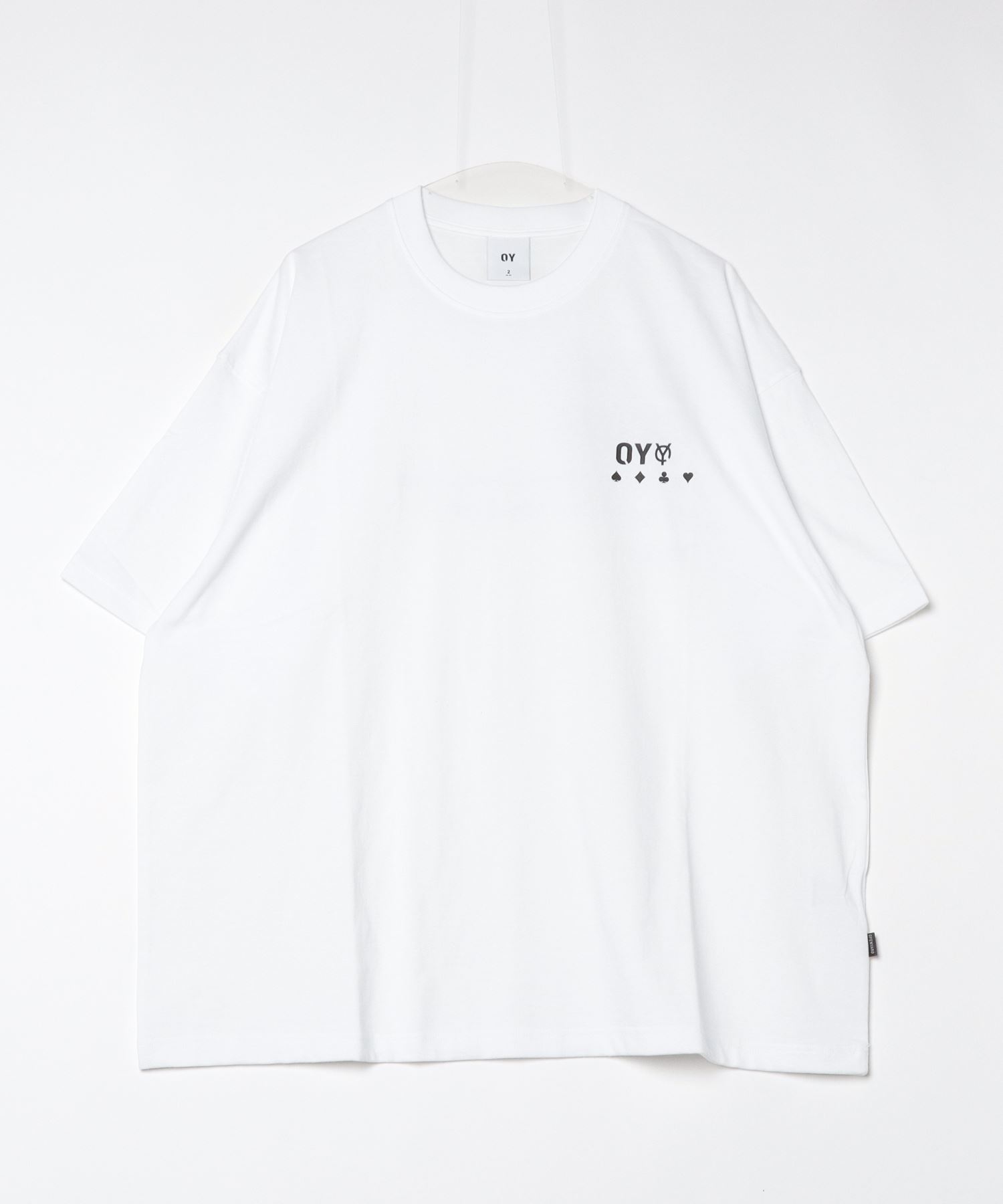 『OY/オーワイ』 OPYD TRUMP T/OPYD トランプ 半袖カットソー OY│A'GEM/9×.KOM【公式】｜韓国・ストリート ...