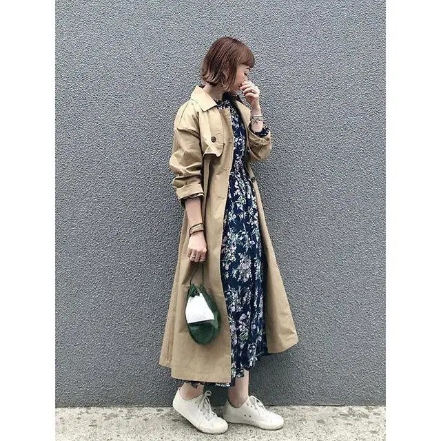 今買って損はナシ♡ 春も使えるお気に入りのワンピースを一枚 今買って損はナシ♡ 春も使えるお気に入りのワンピースを一枚