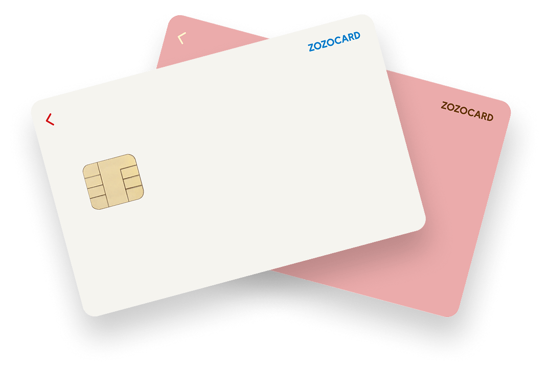 【ZOZOCARD】お申し込み&お買い物で最大5,000円相当のZOZOポイントをプレゼント！ - ZOZOTOWN