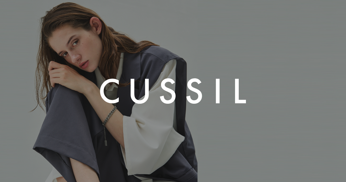 【YOUR BRAND PROJECT】cussilのアイテム・ブランドコンセプト - ZOZOTOWN
