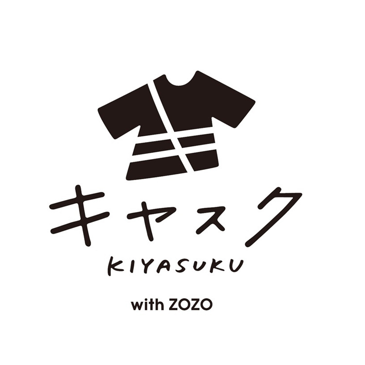 キヤスク with ZOZO｜キヤスク with ZOZOの通販 - ZOZOTOWN