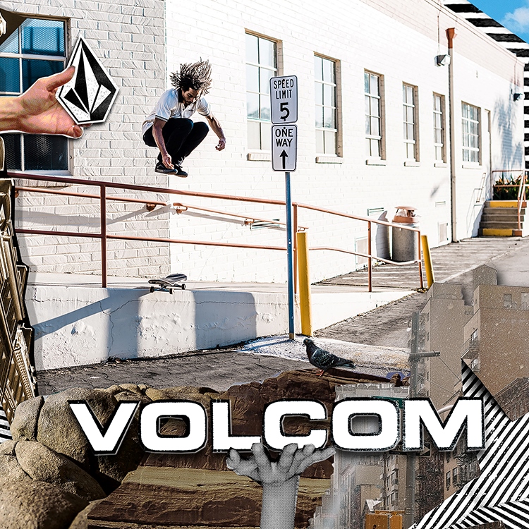 VOLCOM by H.L.N.A｜ボルコム バイ エイチエルエヌエー（レディース）の通販 - ZOZOTOWN