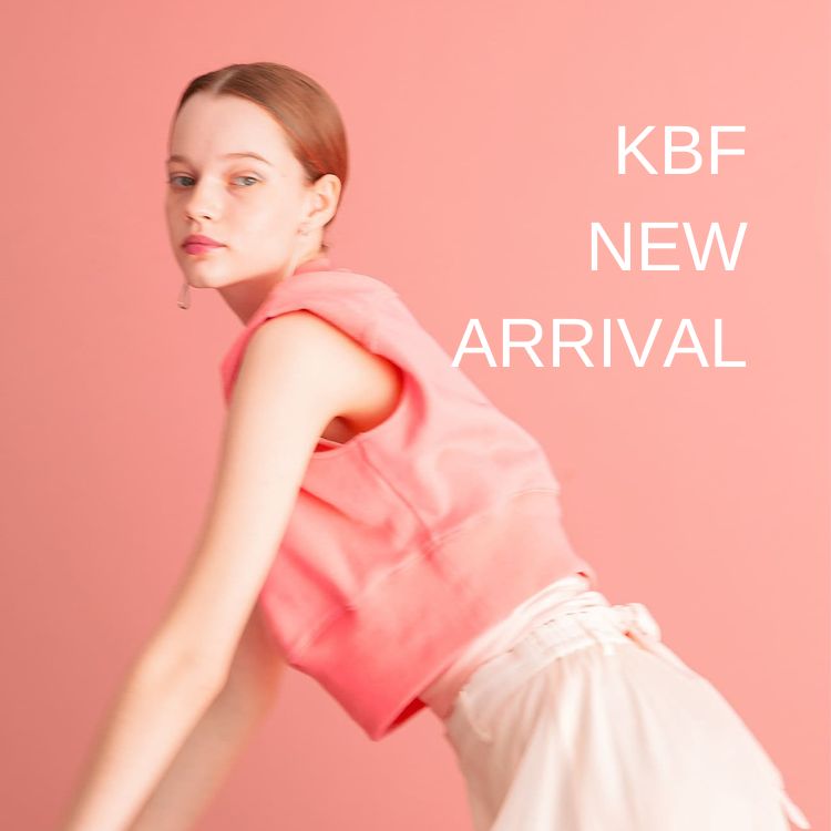 KBF｜ケービーエフのトピックス「【KBF】WEEKLY NEW ARRIVALS | 今週の新作商品」 - ZOZOTOWN