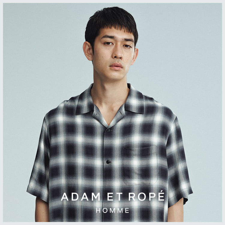 ADAM ET ROPE'|アダムエロペのトピックス「《ADAM ET ROPE ADAM ET ROPE'|アダムエロペのトピックス「《ADAM ET ROPE
