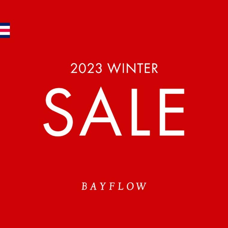 BAYFLOW｜ベイフローのショップニュース一覧 - ZOZOTOWN