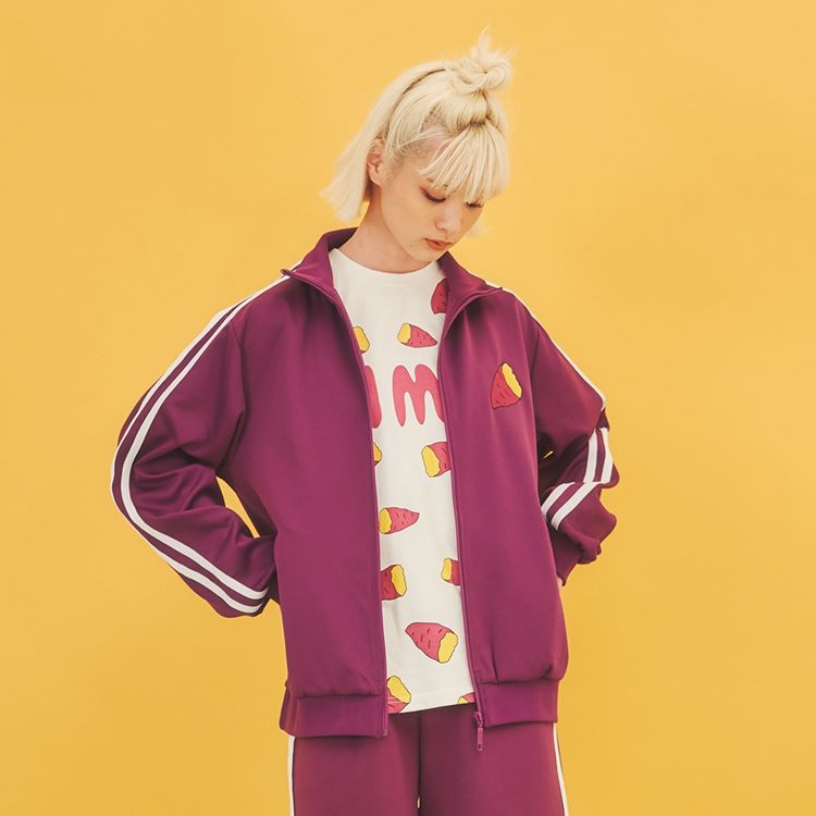 PUNYUS｜プニュズのトピックス「人気アイテムのフードジャージやフード総柄スウェットなどPICK UP★」 - ZOZOTOWN