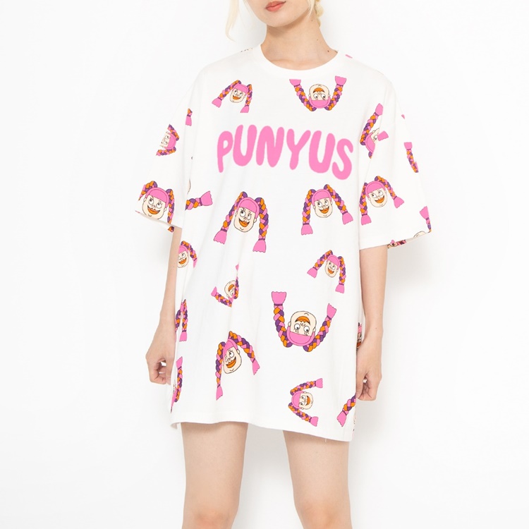 PUNYUS｜プニュズのトピックス「Naomiちゃん総柄TシャツやプリントTシャツ!!おススメをご紹介★」 - ZOZOTOWN