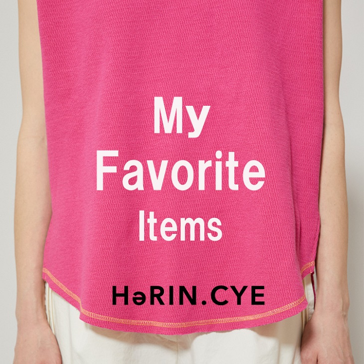 SHEL'TTER｜シェルターのトピックス「【HeRIN.CYE】みんなが気になっているアイテム！」 - ZOZOTOWN