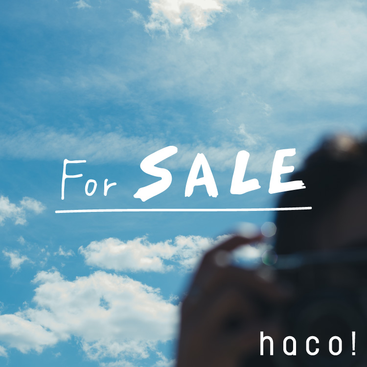 haco!｜ハコ!のトピックス「【SALE】夏セール スタート！！」 - ZOZOTOWN