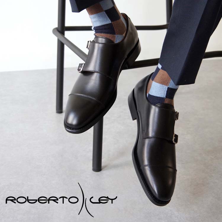 EMC RETAIL STORE｜イーエムシー リテールストアのトピックス「ROBERTO LEY(ロベルト・レイ)のグッドイヤーウェルテッド製法を採用したドレスシューズの予約開始しました ...