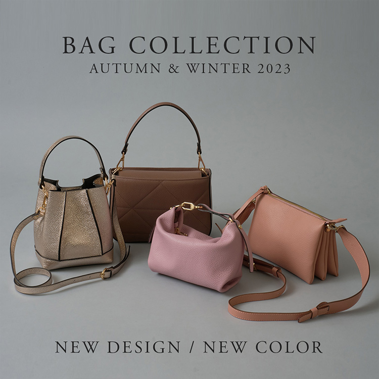 ANAYI｜アナイのトピックス「【ANAYI】BAG COLLECTION 2023」 - ZOZOTOWN