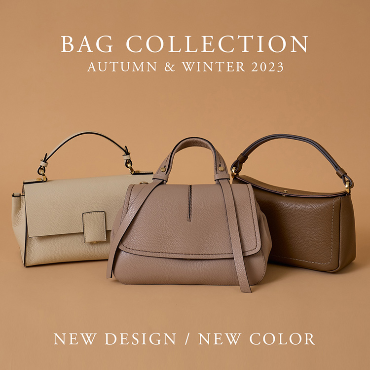 ANAYI｜アナイのトピックス「【ANAYI】BAG COLLECTION 2023」 - ZOZOTOWN