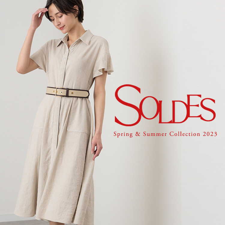 ANAYI｜アナイのトピックス「【ANAYI】SOLDES 2023」 - ZOZOTOWN