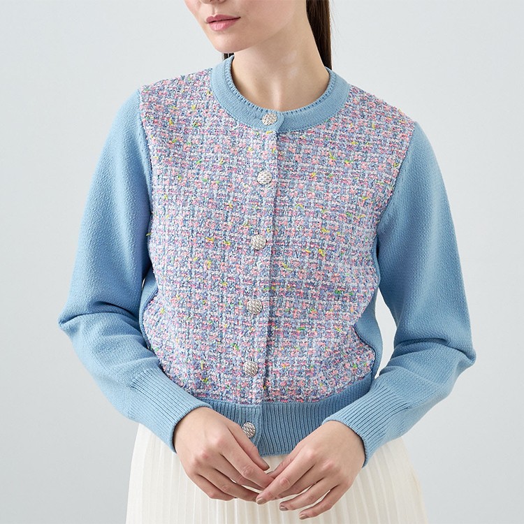 ANAYI｜アナイのトピックス「【ANAYI】LOVE FOR TWEED 」 - ZOZOTOWN