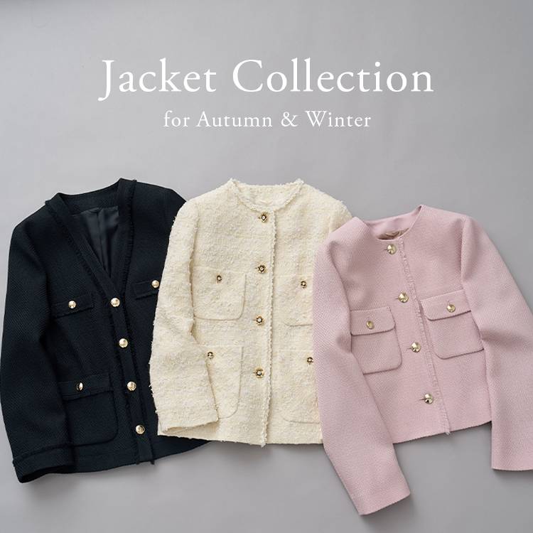 ANAYI｜アナイのトピックス「【ANAYI】PICK UP | 新作ジャケットをご紹介。」 - ZOZOTOWN