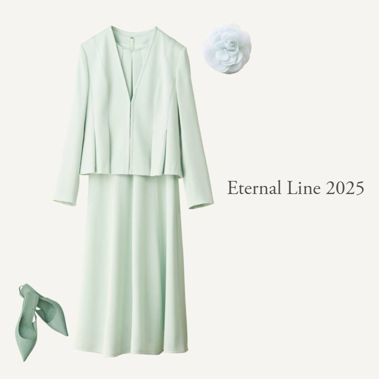 ANAYI｜アナイのトピックス「【ANAYI】Eternal Line 2025｜袖を通すたびに見つける、もっと好きな私。 」 - ZOZOTOWN