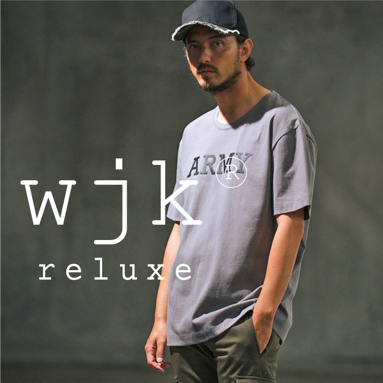 CMB by CAMBIO｜シーエムビー バイ カンビオのトピックス「【 wjk reluxe 】autumn winter collection 2024」 - ZOZOTOWN