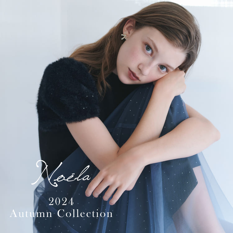 Noela｜ノエラのトピックス「2024 AUTUMN COLLECTION vol.1」 - ZOZOTOWN