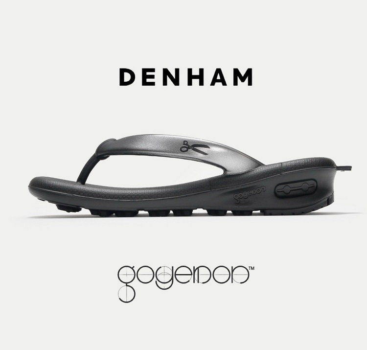 ROYAL FLASH｜ロイヤル フラッシュのトピックス「【DENHAM×goyemon】unda EVAのDENHAM別注モデル登場！」 - ZOZOTOWN