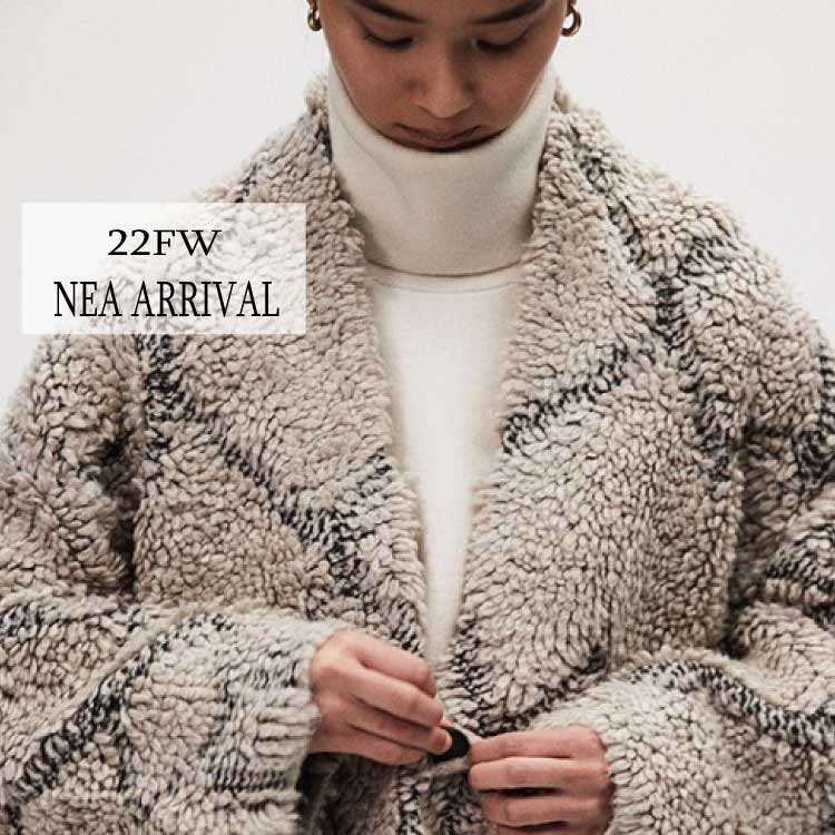 ROOP TOKYO｜ループトーキョーのトピックス「【ROOPTOKYO】22FW NEW ARRIVAL」 - ZOZOTOWN