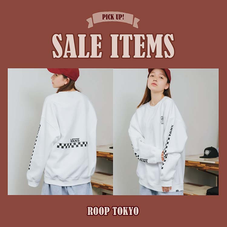 ROOP TOKYO｜ループトーキョーのショップニュース一覧 - ZOZOTOWN