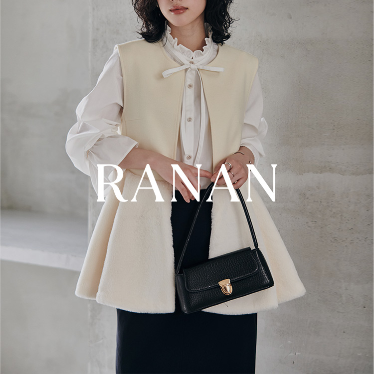 RANAN｜ラナンのトピックス「【骨格ウェーブさん向け】RANANおすすめ秋アイテム！ 」 - ZOZOTOWN