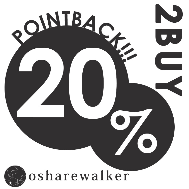 osharewalker｜オシャレウォーカーのトピックス「 2BUY20％ポイント還元 」 - ZOZOTOWN