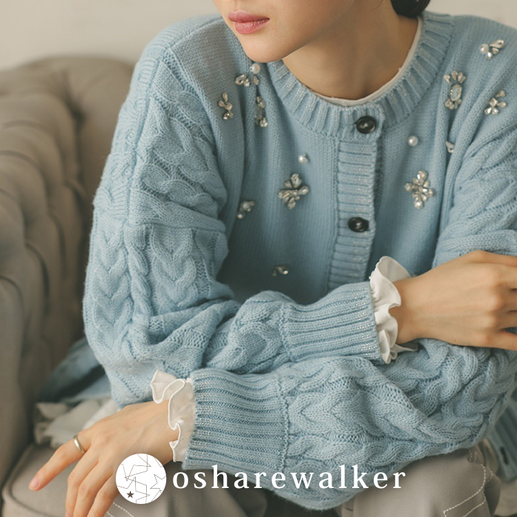 osharewalker｜オシャレウォーカーのトピックス「 個性が惹き立つカーディガン 」 - ZOZOTOWN