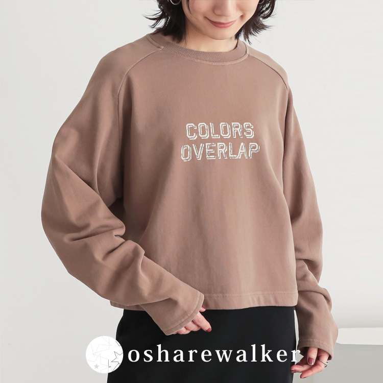 osharewalker｜オシャレウォーカーのトピックス「迷ったらこれ！1枚で決まるロゴ＆ワンポイントスウェット特集」 - ZOZOTOWN