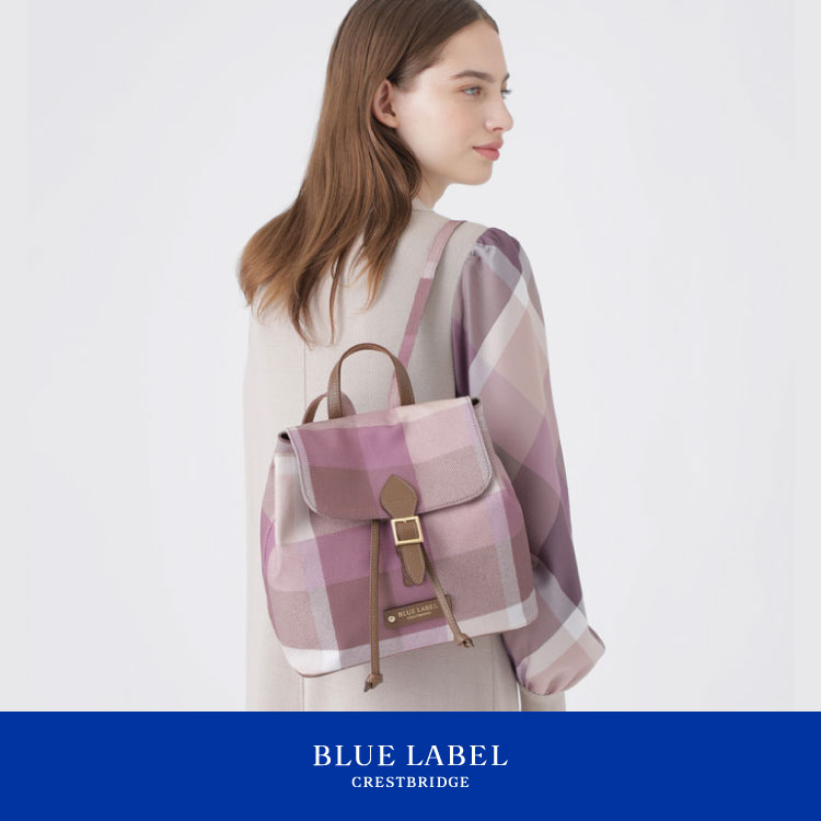 BLUE LABEL / BLACK LABEL CRESTBRIDGE｜ブルーレーベル / ブラックレーベル・クレストブリッジのトピックス ...