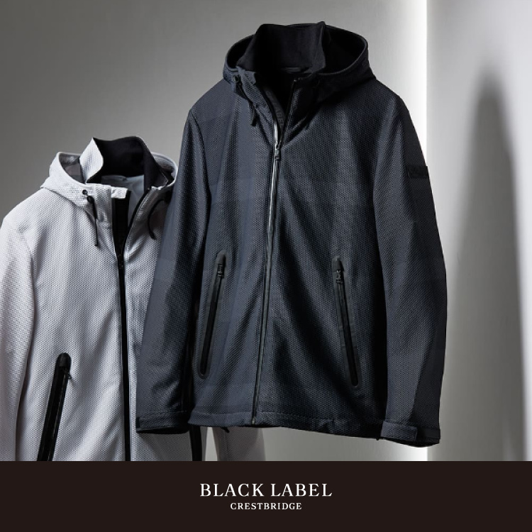 BLUE LABEL / BLACK LABEL CRESTBRIDGE｜ブルーレーベル / ブラックレーベル・クレストブリッジのトピックス ...