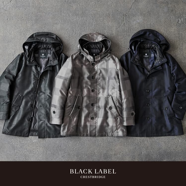 BLUE LABEL / BLACK LABEL CRESTBRIDGE｜ブルーレーベル / ブラックレーベル・クレストブリッジのトピックス ...