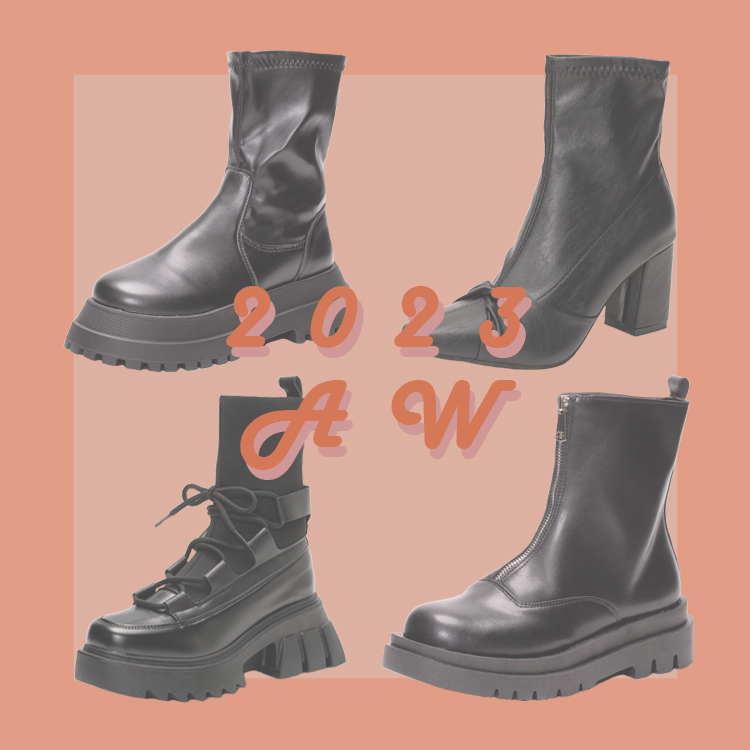 SVEC｜シュベックのトピックス「【LADIES】 ～2023AW SHOSE～」 - ZOZOTOWN