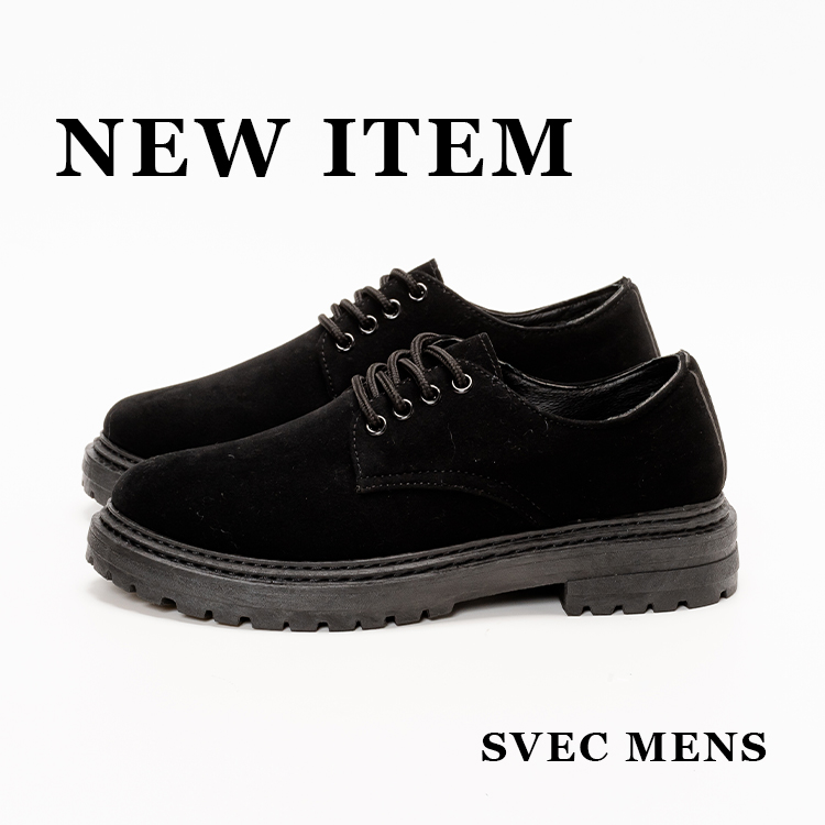 SVEC｜シュベックのトピックス「【新色入荷】待望の新色！ブラックスエード！！」 - ZOZOTOWN