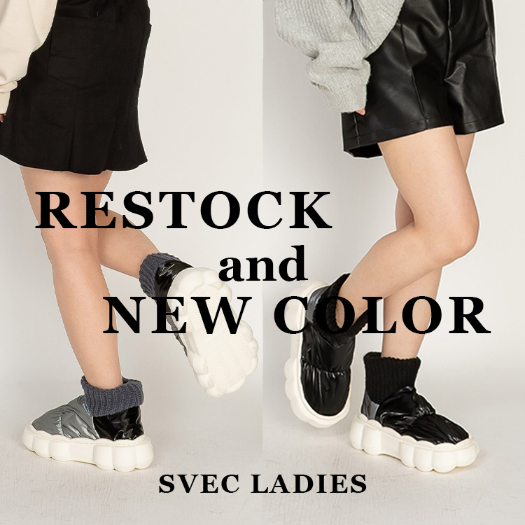 SVEC｜シュベックのトピックス「【新色登場】ダウンブーツ☆」 - ZOZOTOWN
