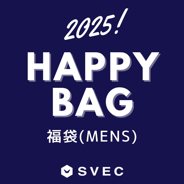 SVEC｜シュベックのトピックス「【福袋】SVEC 2025 HAPPY BAG 予約スタート！」 - ZOZOTOWN