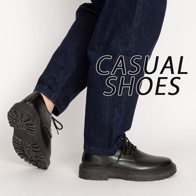 SVEC｜シュベックのトピックス「色々なスタイルに合わせやすいカジュアルシューズ」 - ZOZOTOWN