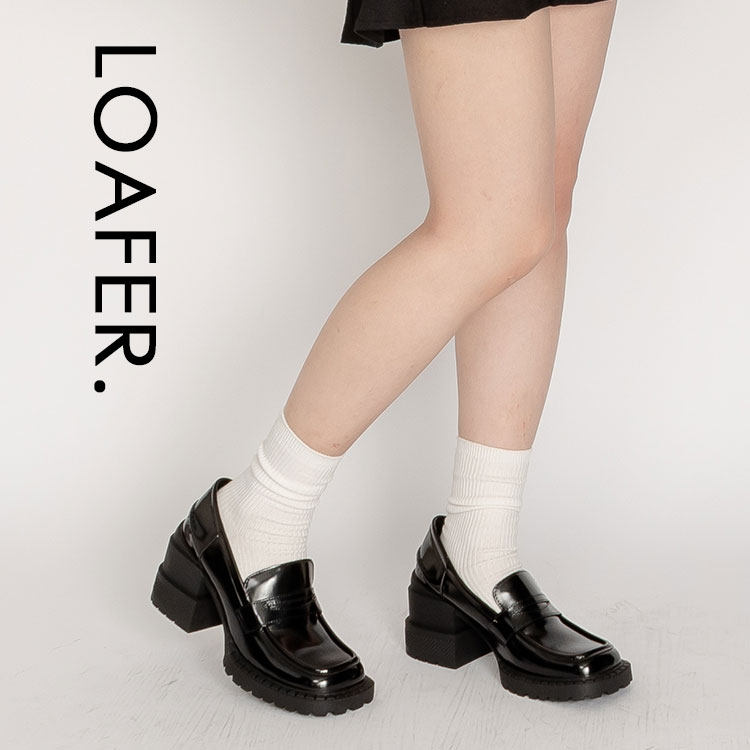 SVEC｜シュベックのトピックス「定番ローファーは合わせやすいアイテムの1つ 」 - ZOZOTOWN