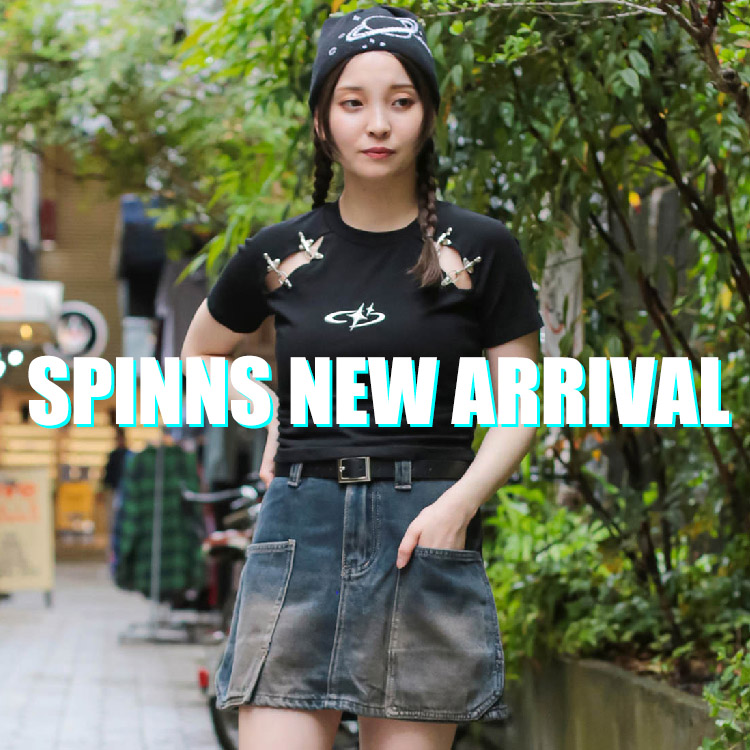 SPINNS｜スピンズのトピックス「【WOMEN】\新作ぞくぞく入荷中／NEW ARRIVAL！」 - ZOZOTOWN