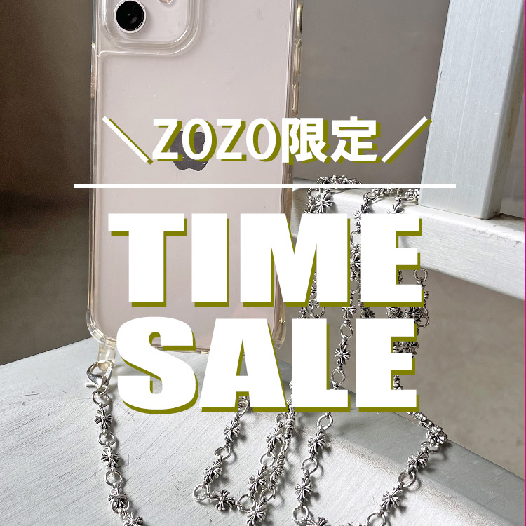 SPINNS｜スピンズのトピックス「【WOMEN】\本日スタート☆／ZOZO限定！タイムセール開催中！」 - ZOZOTOWN