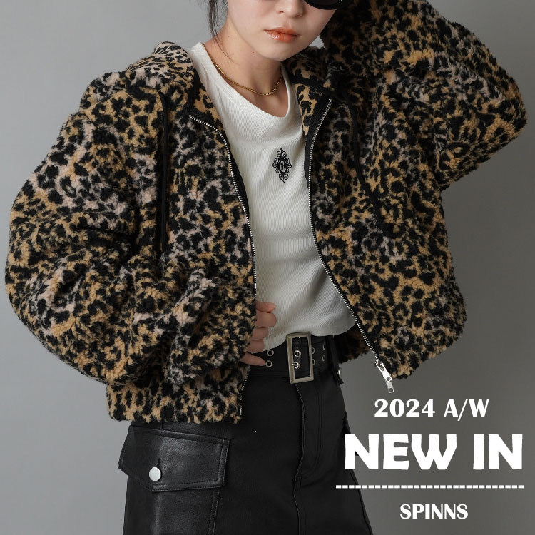 SPINNS｜スピンズのトピックス「【WOMEN】2024 A/W NEW ARRIVAL」 - ZOZOTOWN