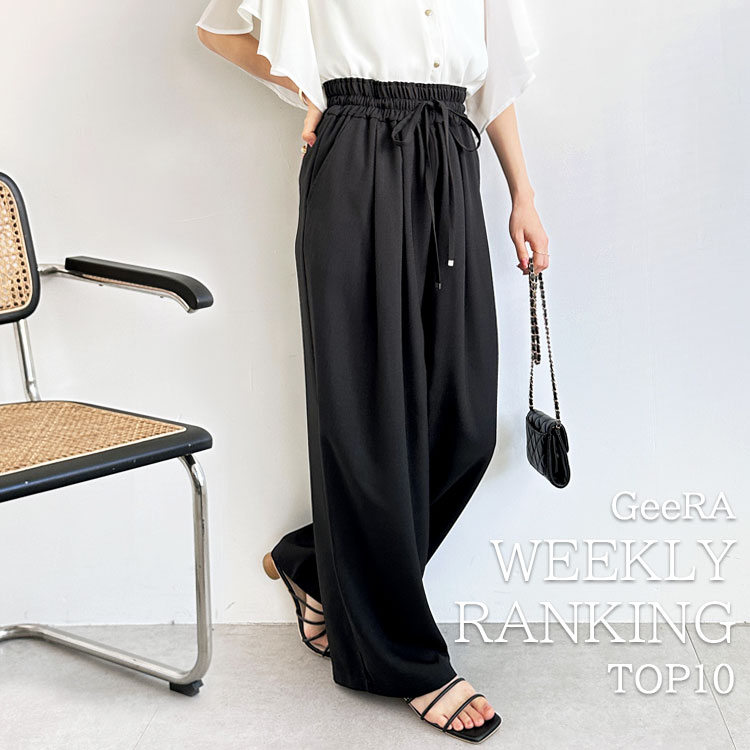 GeeRA｜ジーラのトピックス「【GeeRA】WEEKLY RANKING」 - ZOZOTOWN