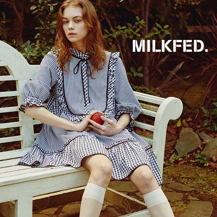 MILKFED.｜ミルクフェドのトピックス「\2023 Spring has came／春の新作ラインご紹介♪♪」 - ZOZOTOWN