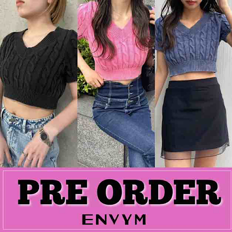 ENVYM｜アンビーのショップニュース一覧 - ZOZOTOWN