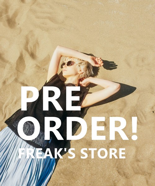 FREAK'S STORE｜フリークスストアのショップニュース一覧 - ZOZOTOWN