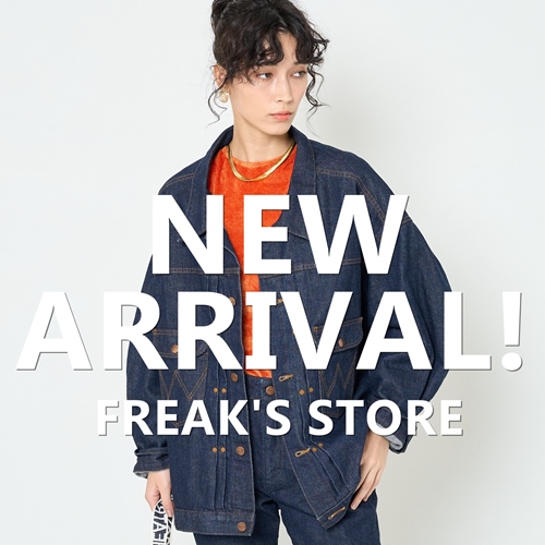 FREAK'S STORE｜フリークスストアのショップニュース一覧 - ZOZOTOWN