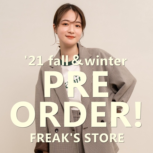 FREAK'S STORE｜フリークスストアのショップニュース一覧 - ZOZOTOWN