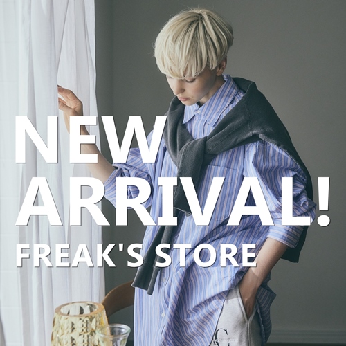 FREAK'S STORE｜フリークスストアのショップニュース一覧 - ZOZOTOWN